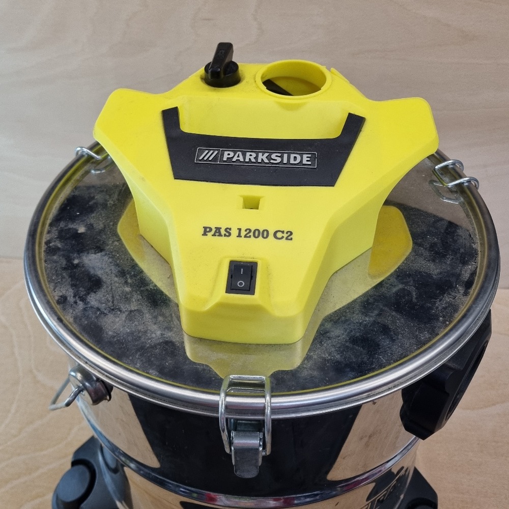 Pre-owned Parkside PARKSIDE ASH CLEANER | UNIT ONLY BUY WITH CONFIDENCE ...